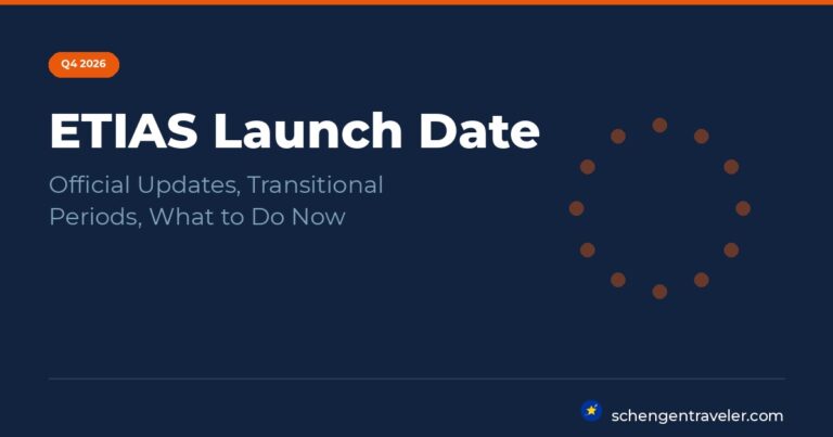 ETIAS Launch Date: Latest Updates & Timeline (2026)
