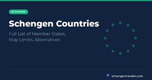 Schengen Countries 2026: Full List of All 29 Members