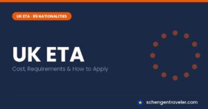 UK ETA: What It Is, Who Needs It & How to Apply (2026)